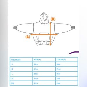 Humane Blanks | Shirts | Humane Blanks Black Hoodie 80 Gsm | Poshmark